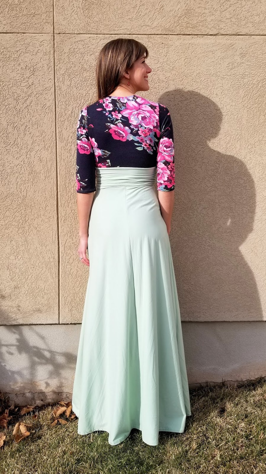 Rebecca Page - Carolina Crossover Dress Pattern - Let's Go Hobby