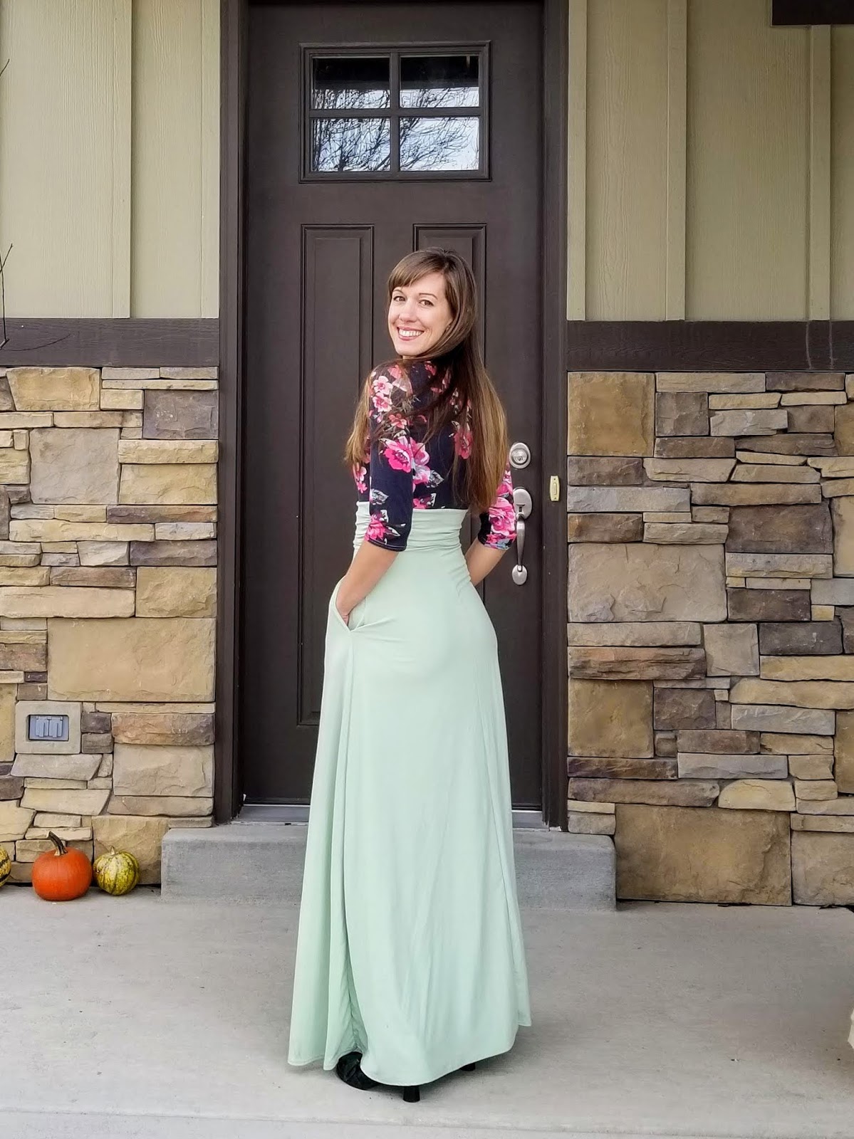 Rebecca Page - Carolina Crossover Dress Pattern - Let's Go Hobby