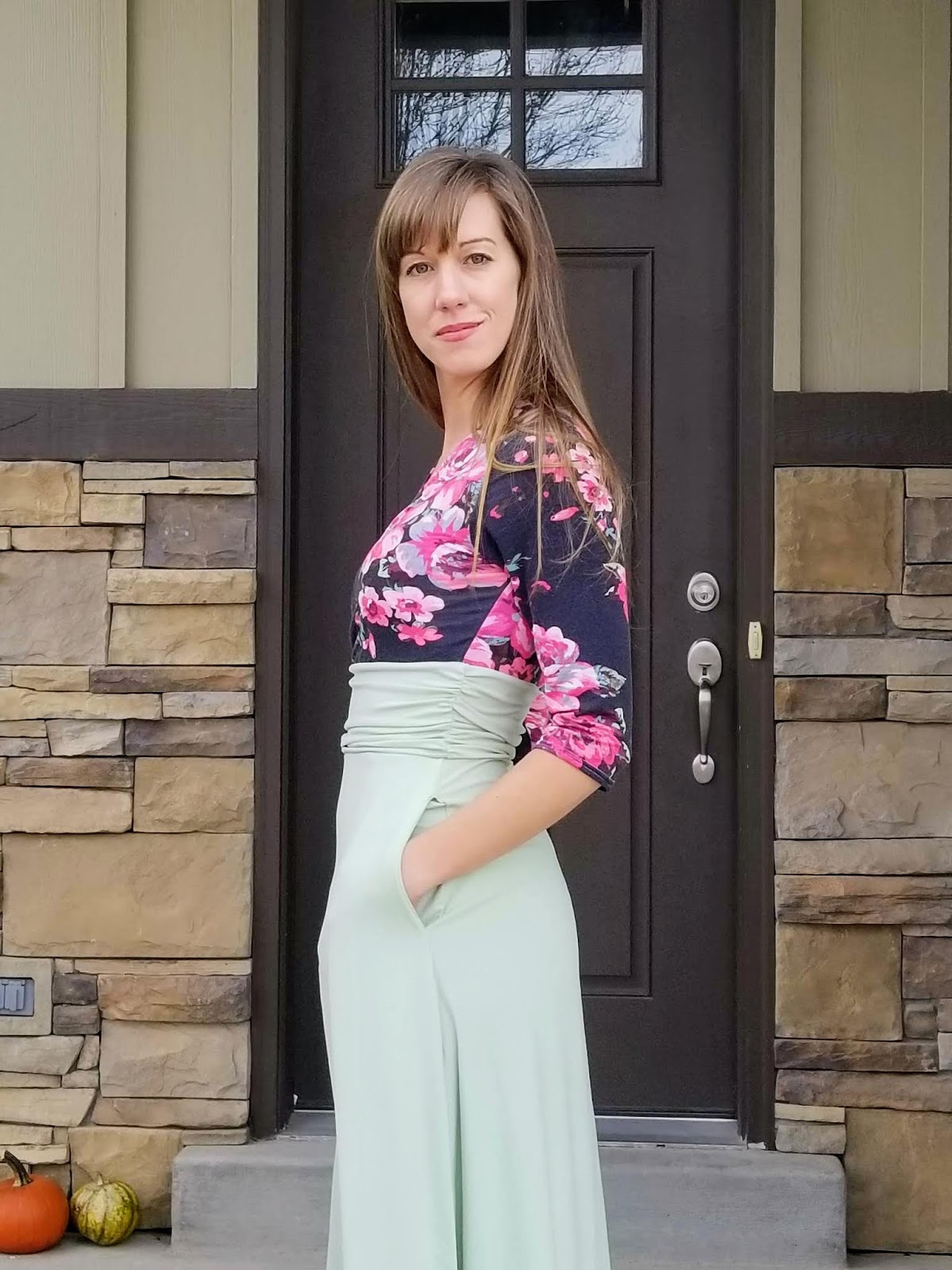 How to Sew a Different Kind of Inseam Pocket - Let's Go Hobby